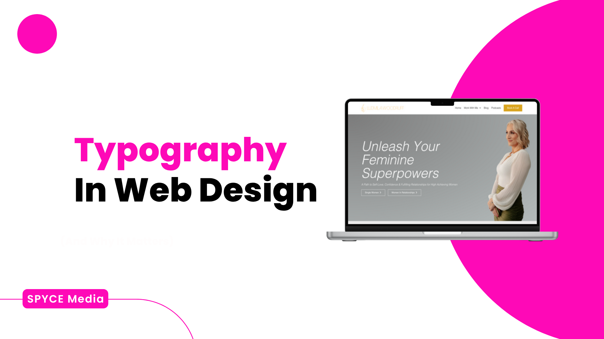 Typography In Web Design: Why Fonts Affect User Experience