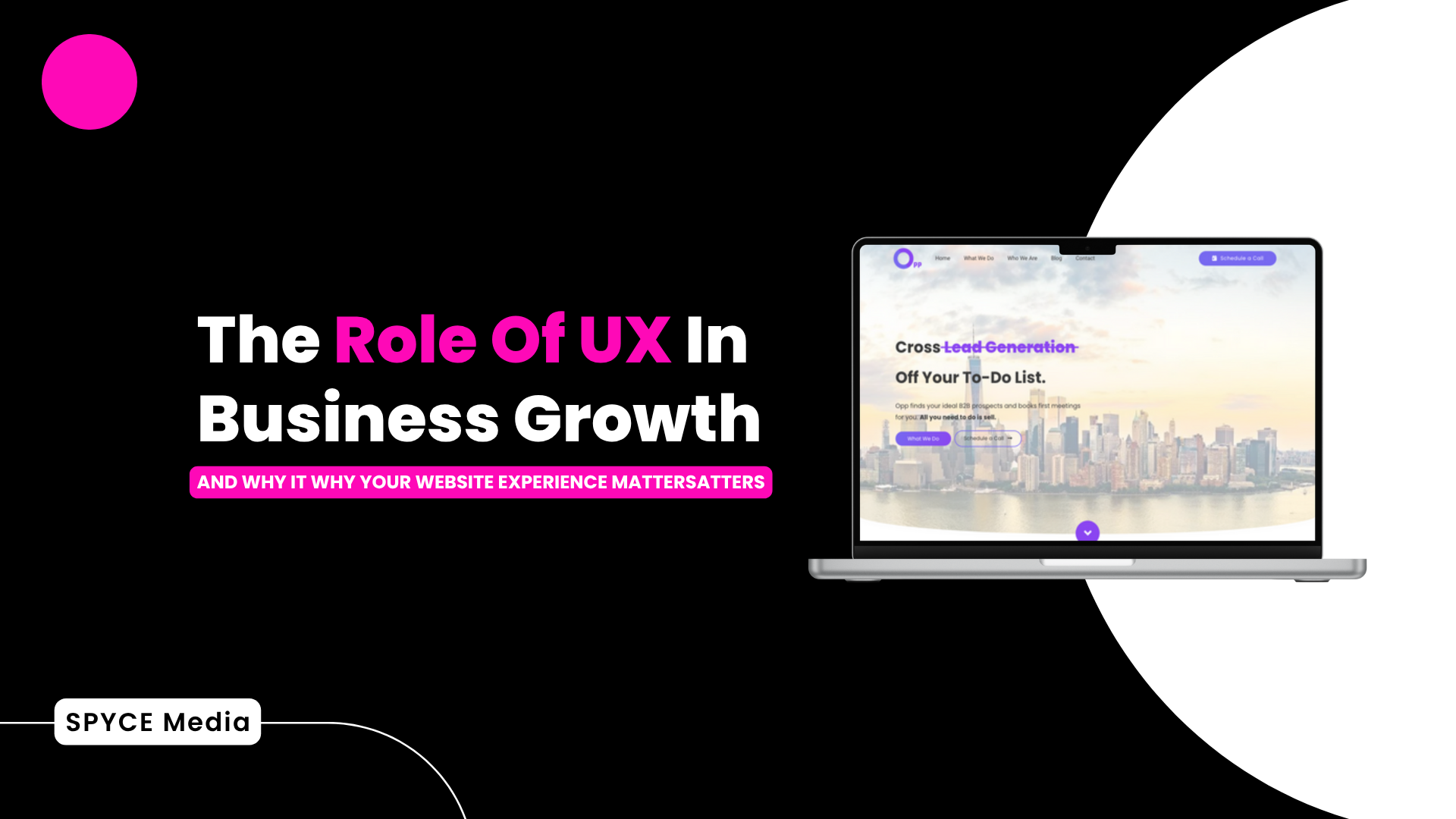 The Role Of UX In Business Growth: Why Your Website Experience Matters